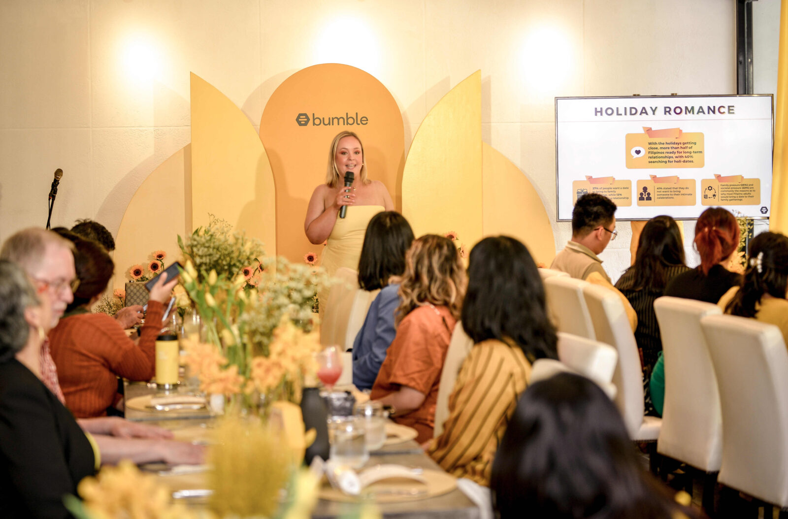 A Recent Study from Bumble Highlights Filipinos' Search for Ideal ...