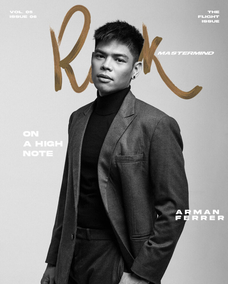 The Ballad of Arman Ferrer