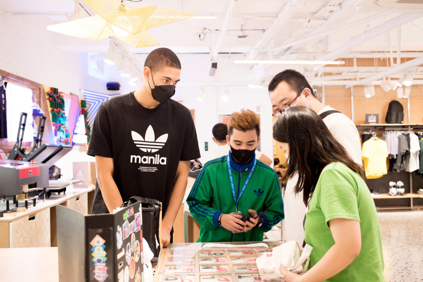 Here's How adidas Philippines Celebrated the First Year of its Brand ...