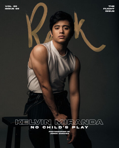 The Flight of Kelvin Miranda