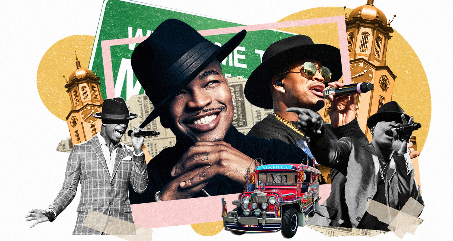 ICYMI! Ne-Yo is Coming to Manila with his Classic Hits and New Music in Tow