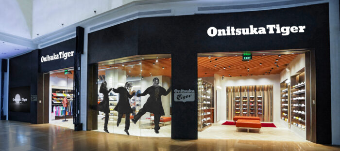 Greenbelt 5 Greets Newest 'Onitsuka Tiger' Concept Store