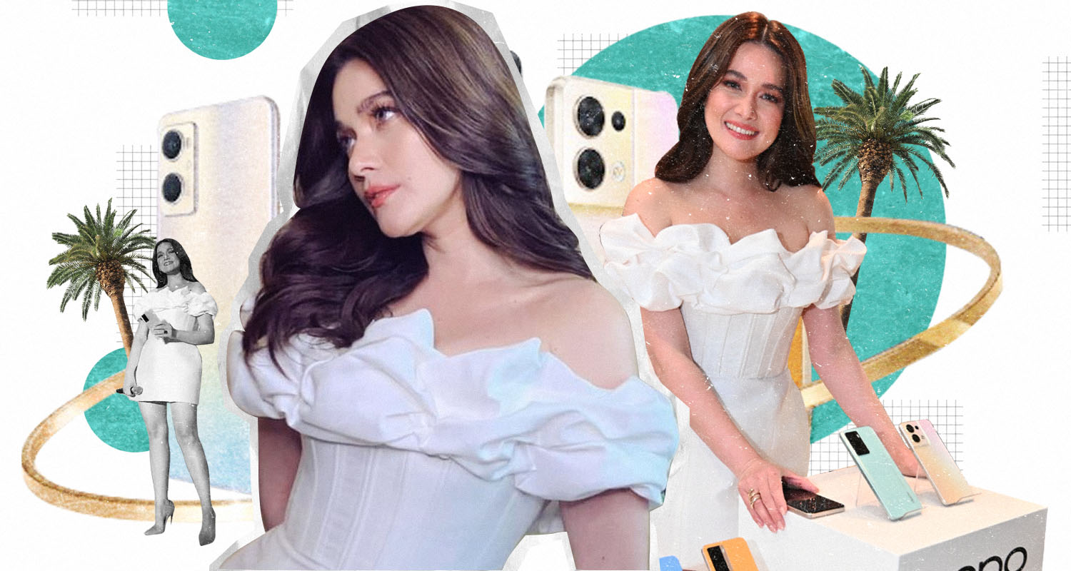 OPPO Brings Joy this Christmas with its Newest Brand Ambassador Bea Alonzo