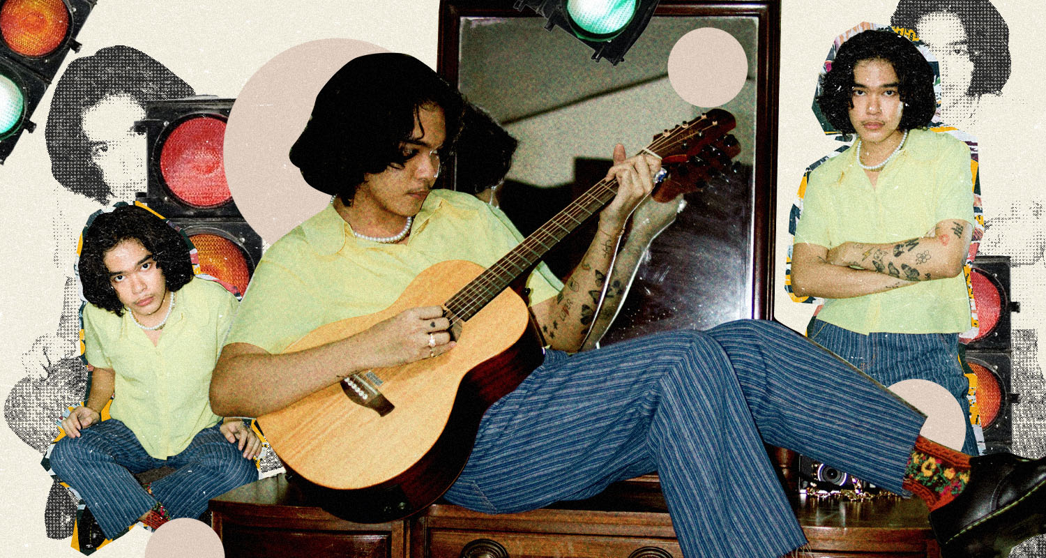 JSYK: Arthur Miguel Releases Debut Album To Chronicle Heartbreak in All ...