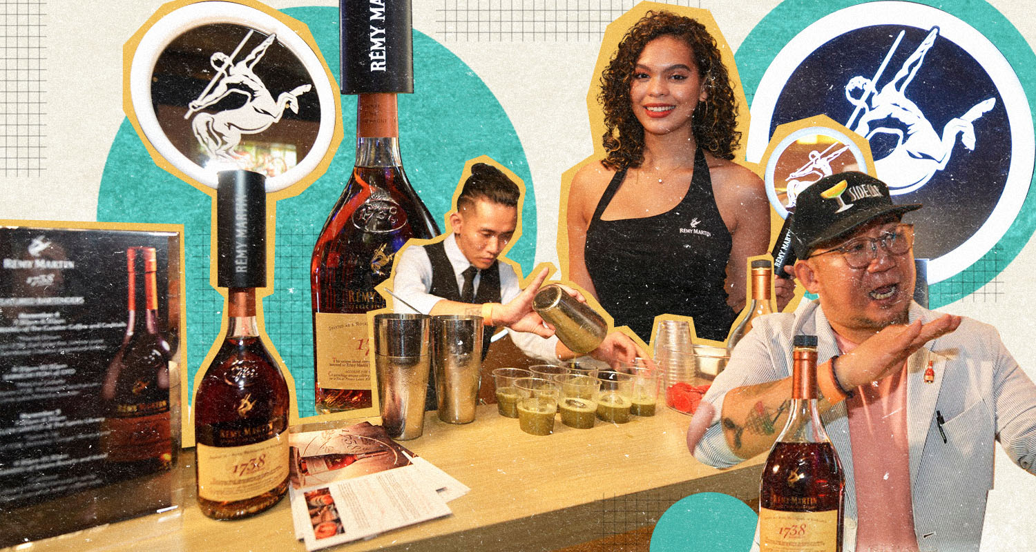 Rémy Martin Exudes Oaky Smoothness with 1738 Accord Royal Launch in ...