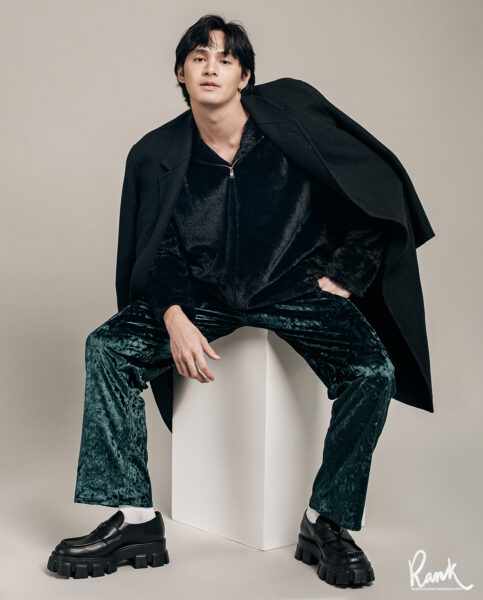 Sweet Disposition: The Education of Ruru Madrid