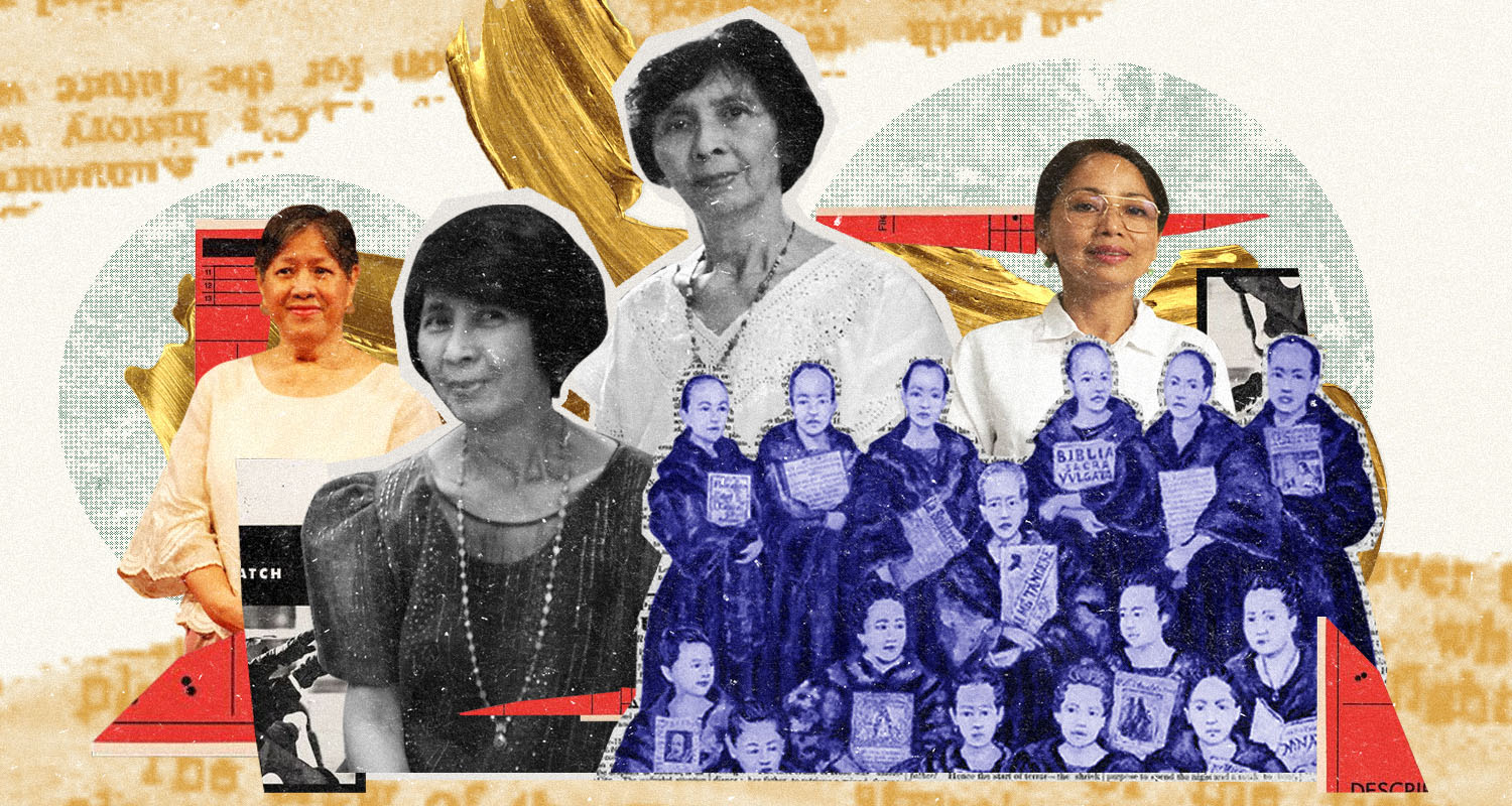 CCP Unveils A Voyage to Imelda Cajipe Endaya's Work that No One Should Miss