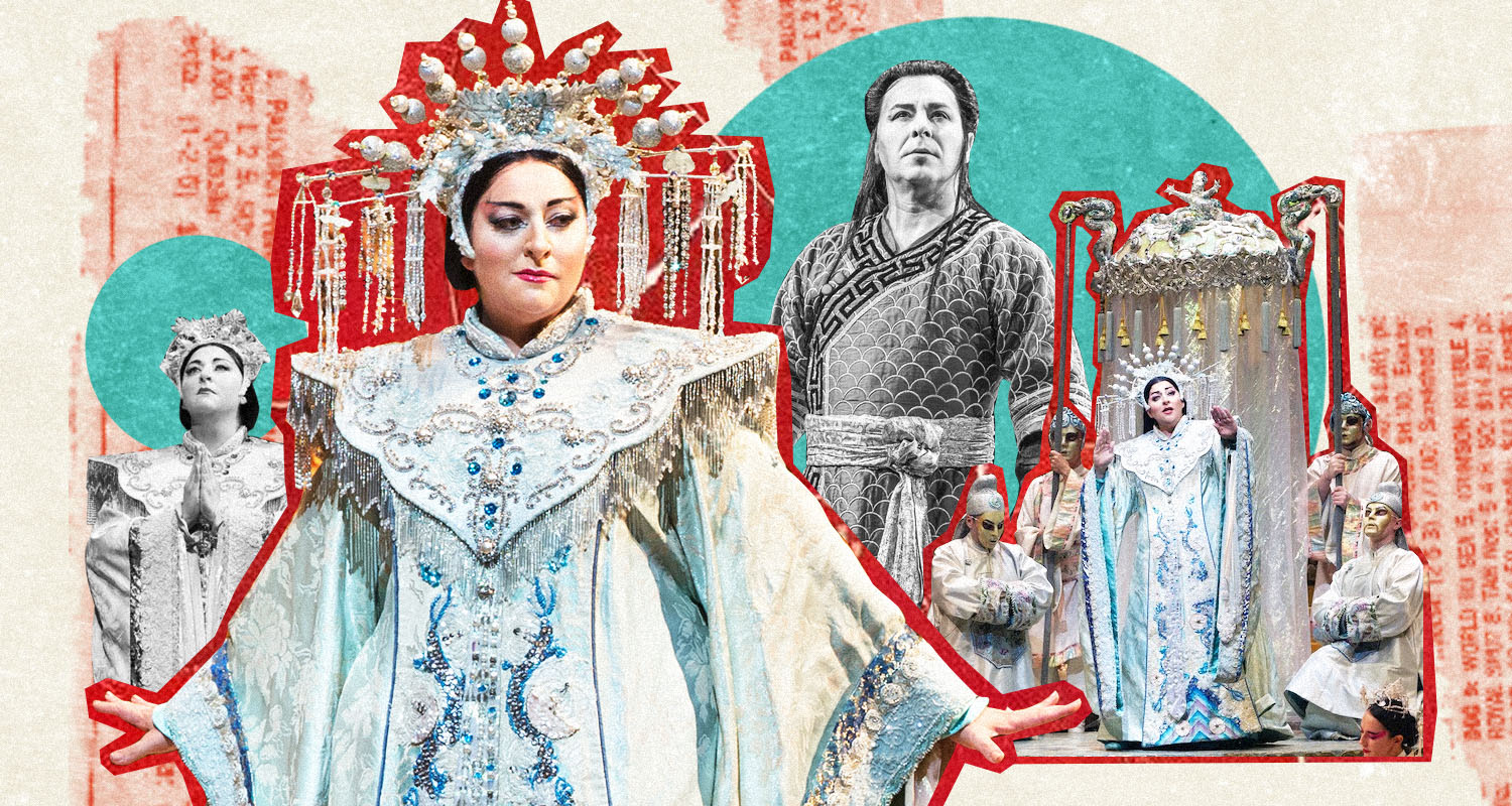 CCP will Open its Curtain with Giacomo Puccini’s Opera Turandot This ...