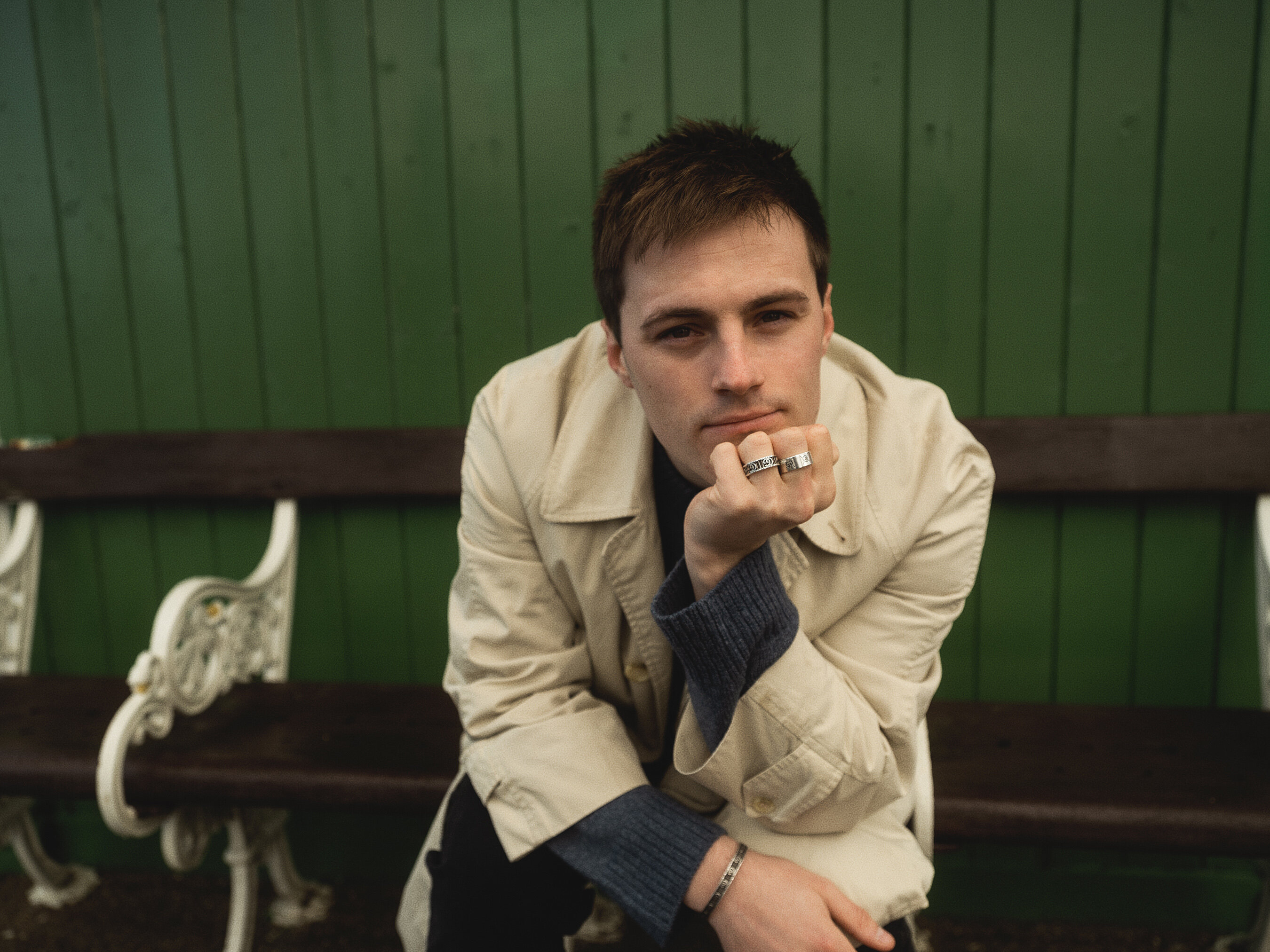 Tom Gregory main press image – Tom Gregory (1) – RANK MAGAZINE