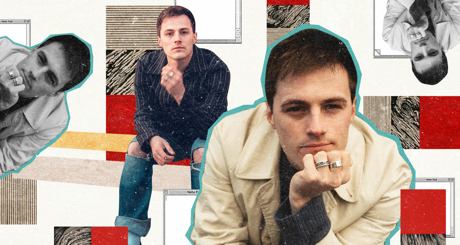 Tom Gregory Returns with New 'Surprisingly Fast-paced Track' on Moving On