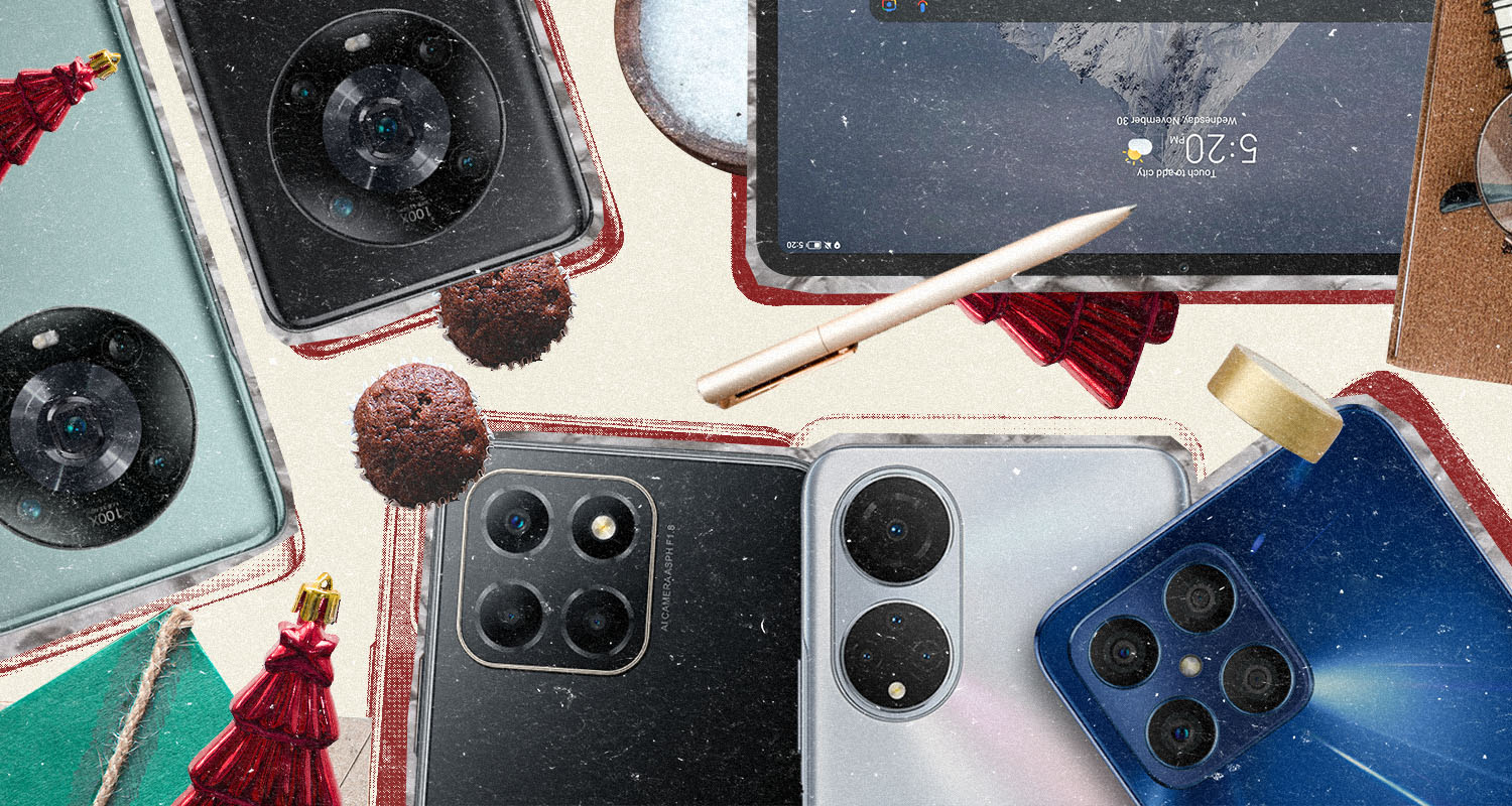 Elevate the Bliss of Your Holiday Season with these 9 HONOR Gadgets