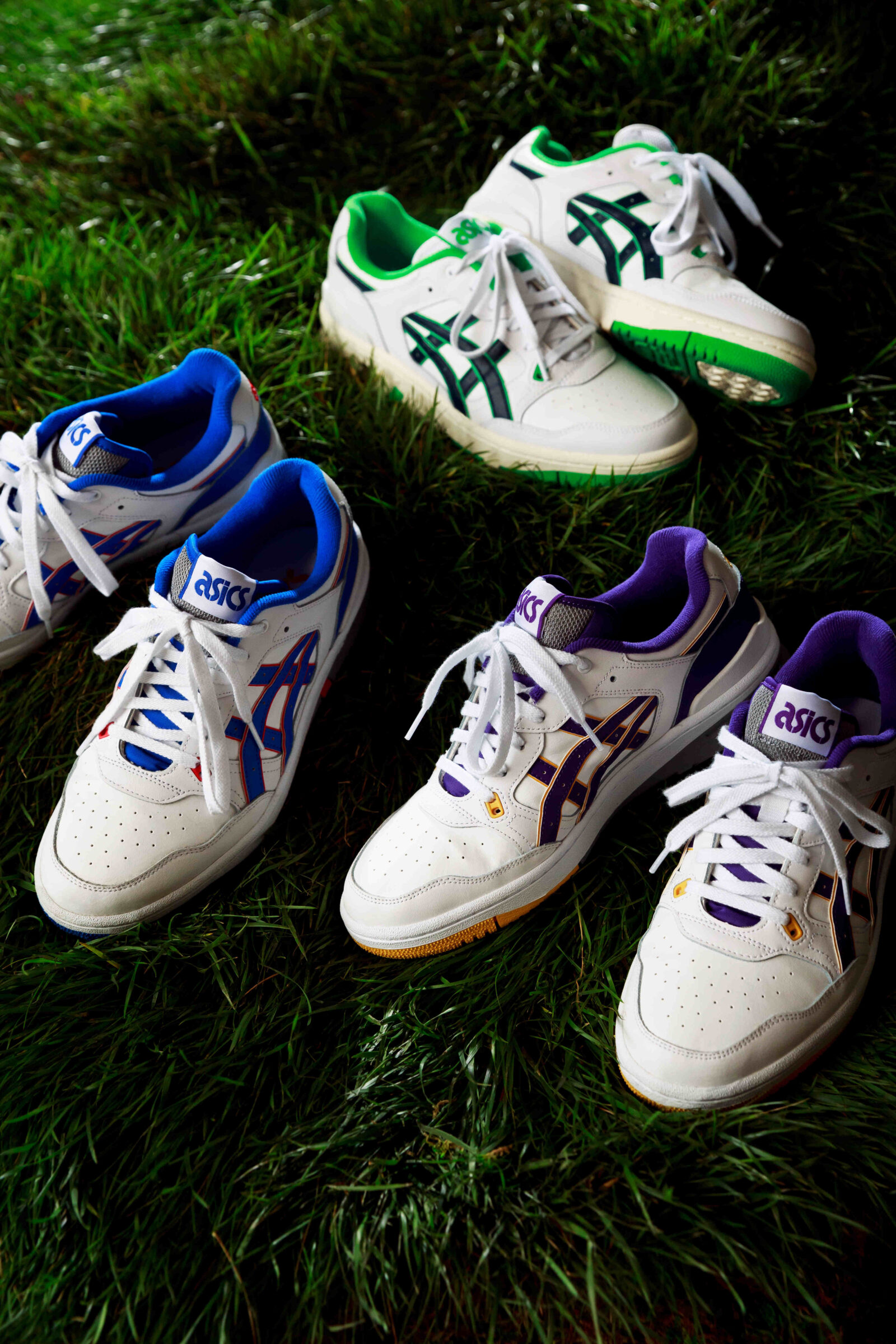 Reimagined For the Streets with Classic Court Details: Asics Reveals ...