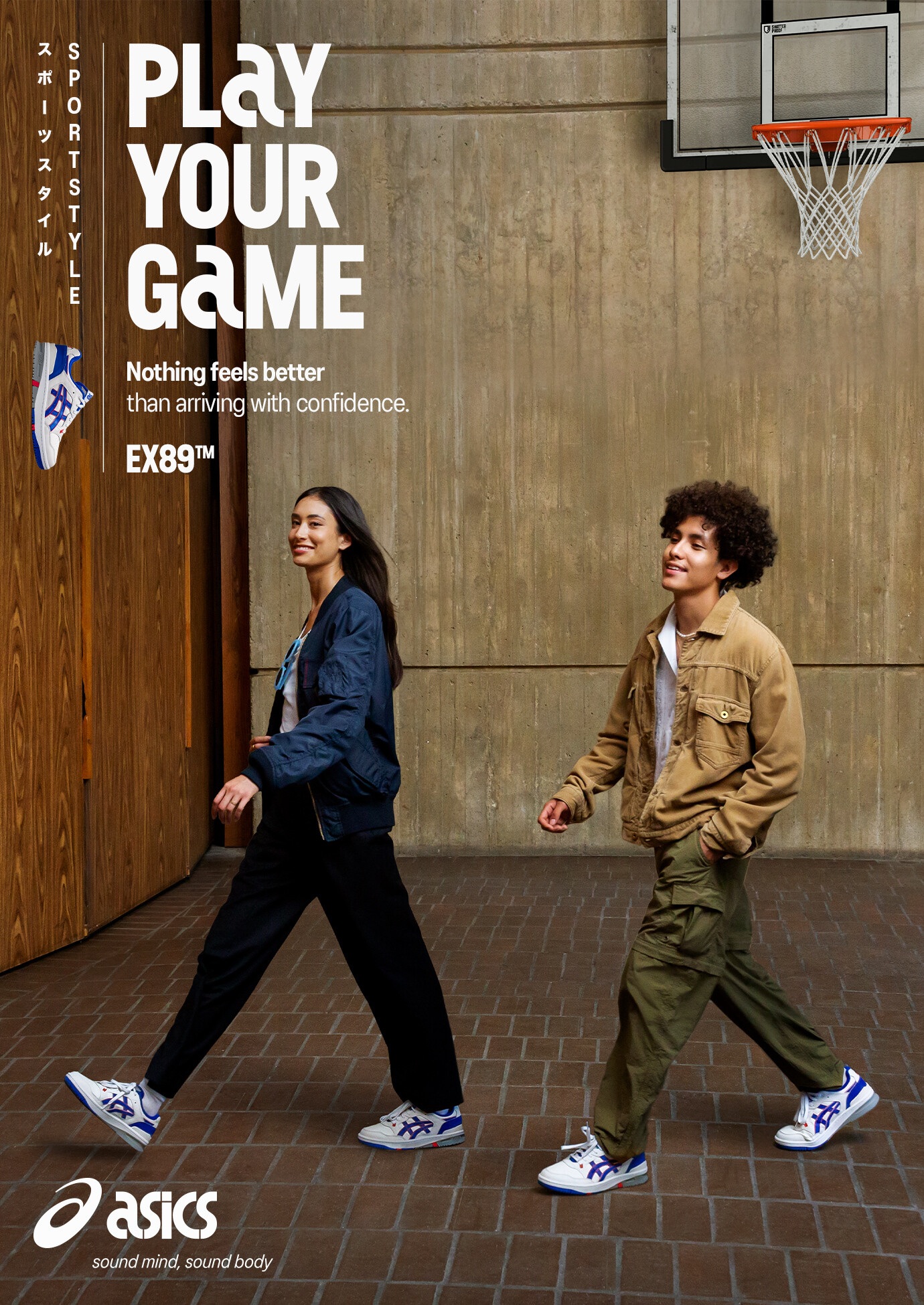 Reimagined For the Streets with Classic Court Details: Asics Reveals ...