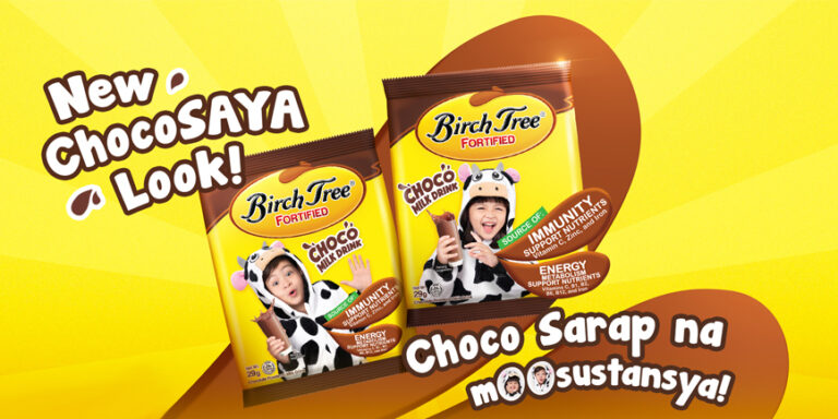 Here’s Why You should Love Birch Tree Fortified Choco Powdered Milk Drink