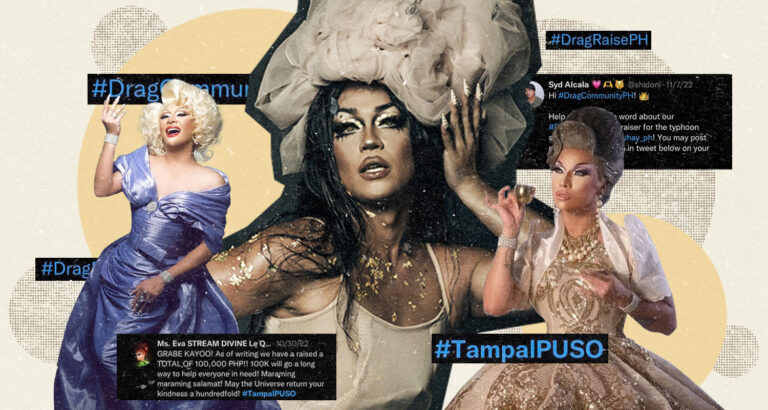Filipino Drag Queens (1) - Rank Magazine