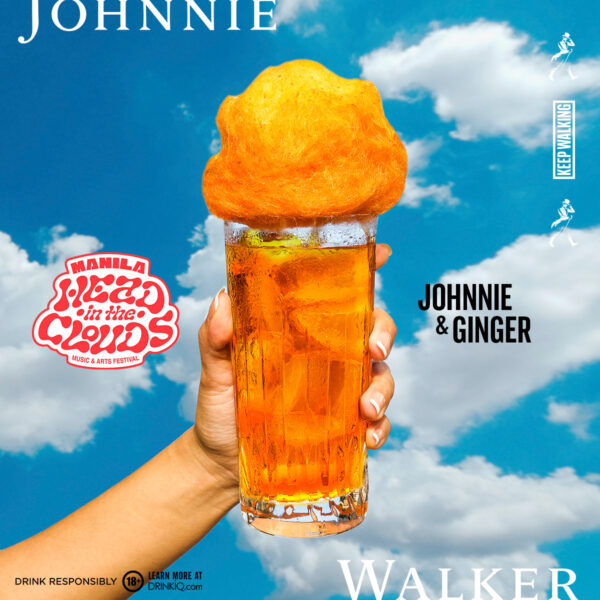 Johnnie Walker Brings Big, Bold Flavors to the Head in the Clouds Manila