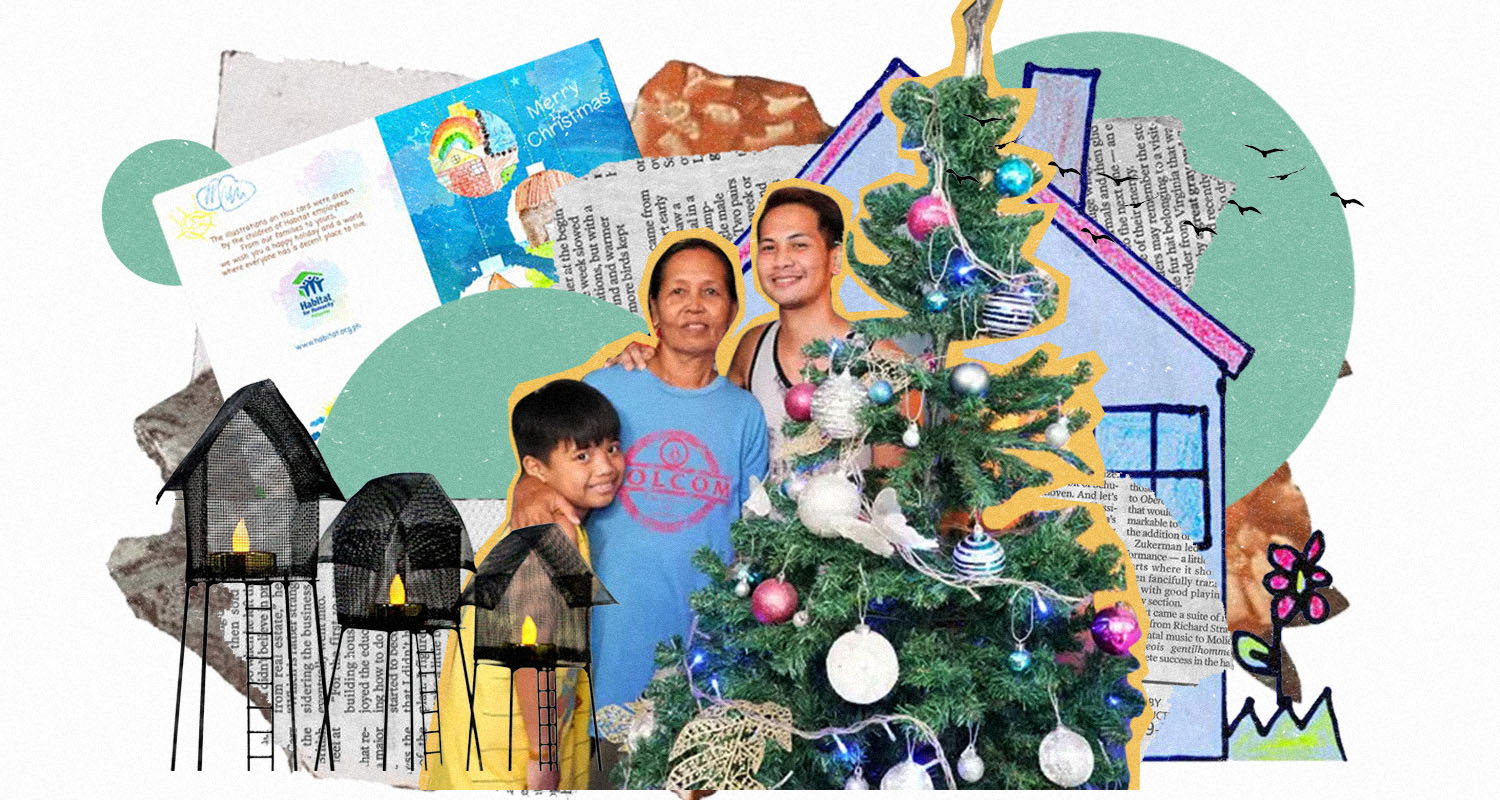 Habitat for Humanity Philippines Celebrates Christmas through a Spark ...