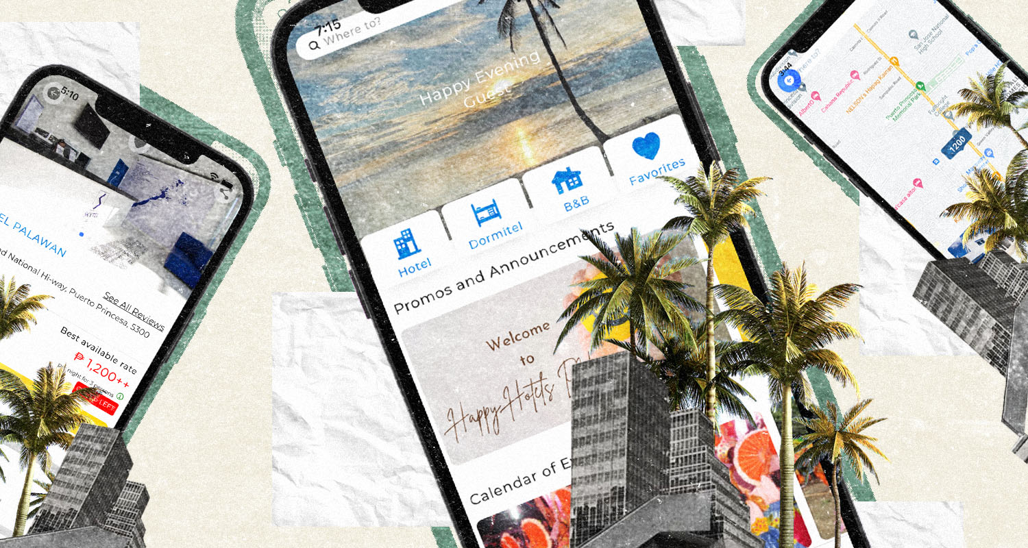 HappyHotel – Rank Magazine