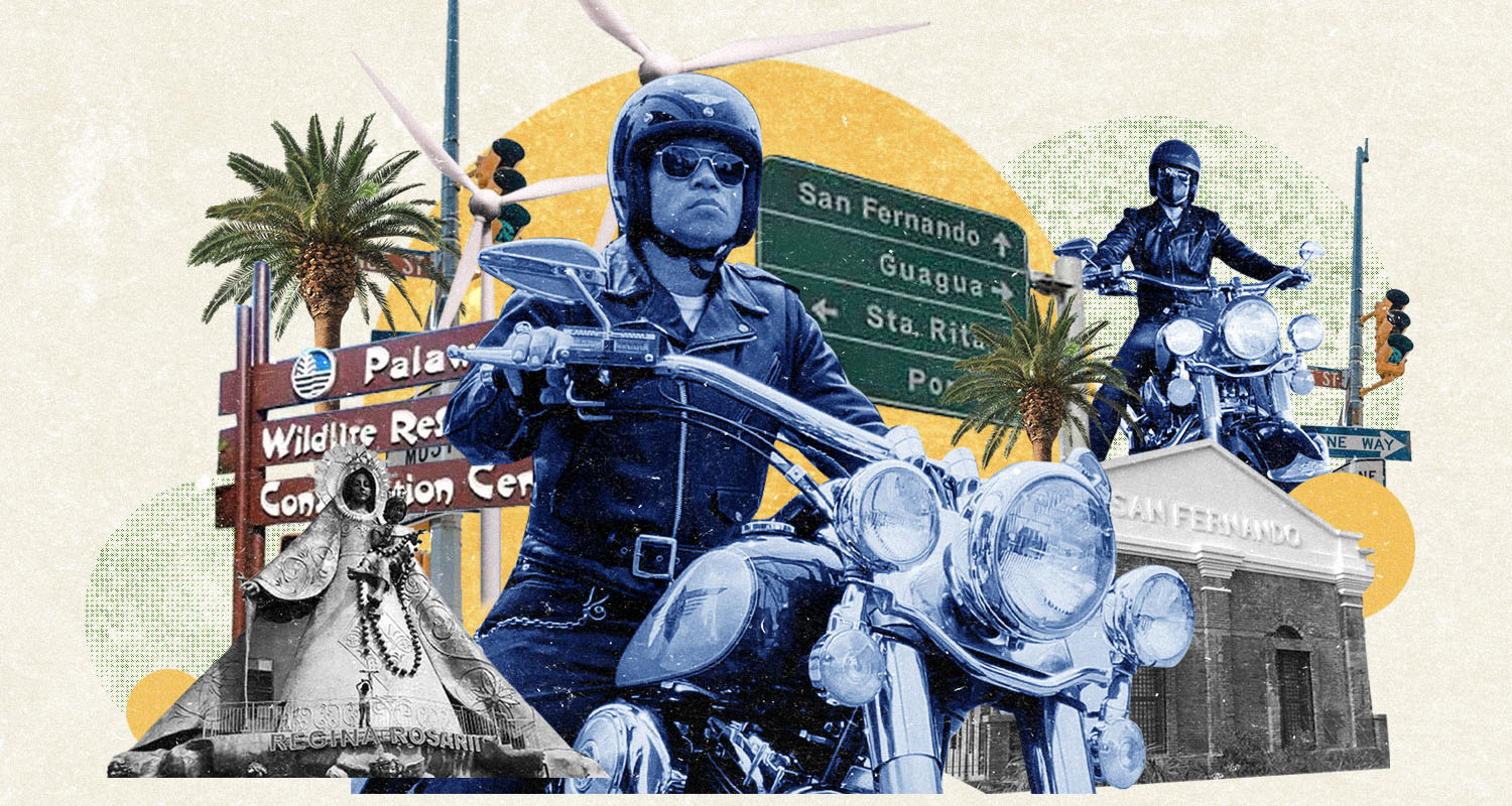 Catch Jay Taruc as He Blaze through Trails of Local Cultures and ...