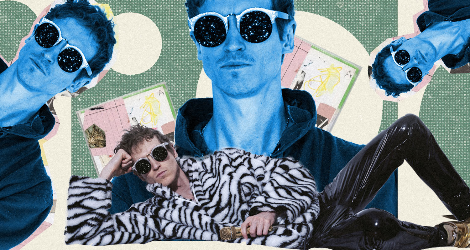 Louis Cole – RANK MAGAZINE