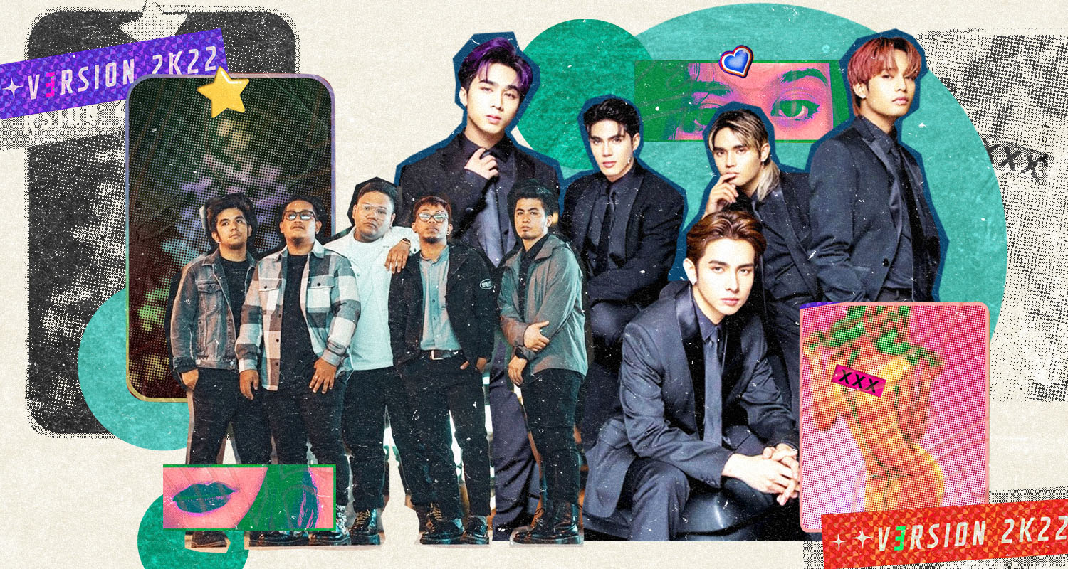 SB19 and Nobita Exquisitely Reimagined The Eraserhead's Classic Tracks