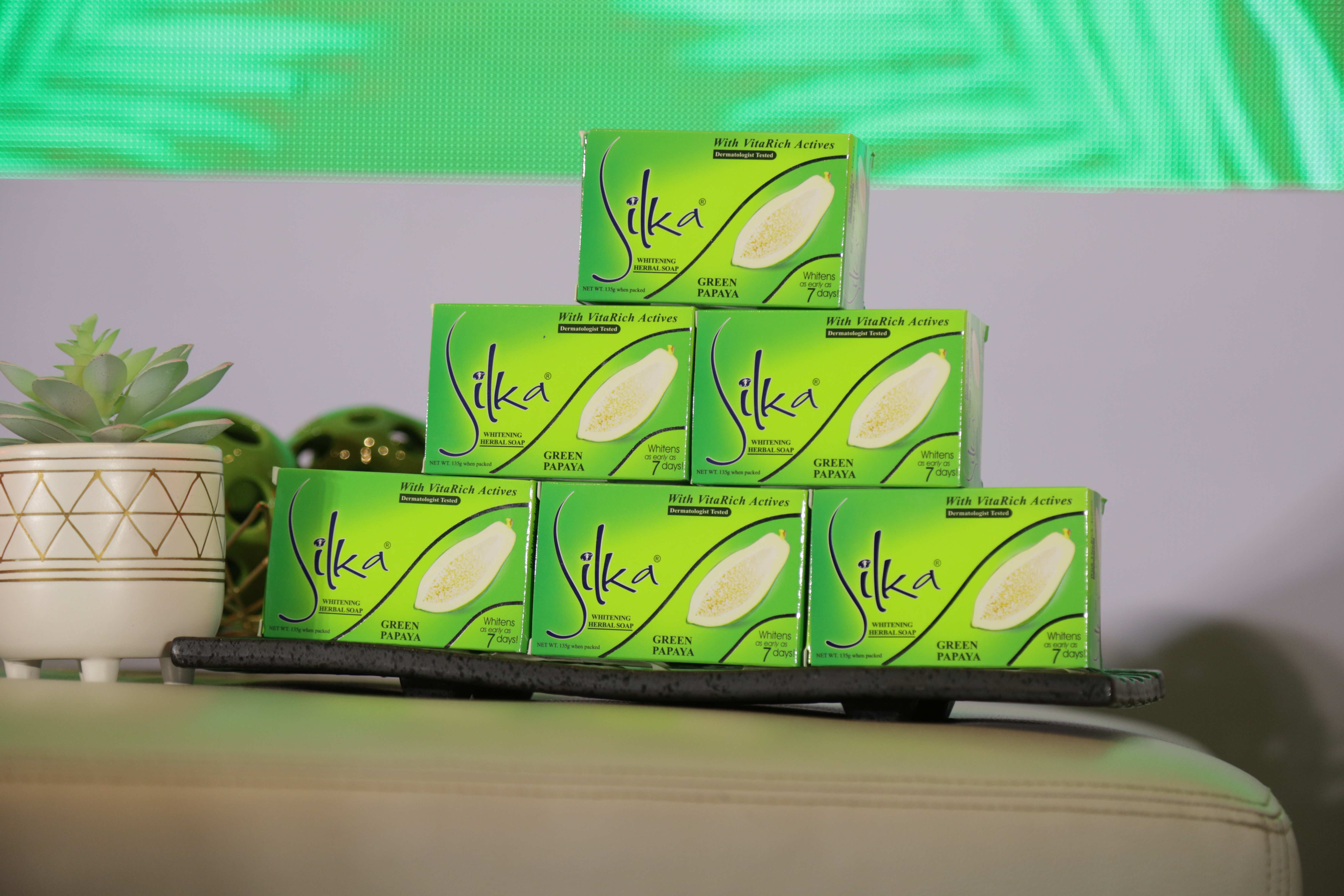 Silka-Green-Papaya-Soap-1 – Rank Magazine