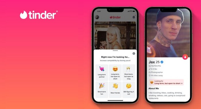 Share Your Desires as Tinder Features Relationship Goals