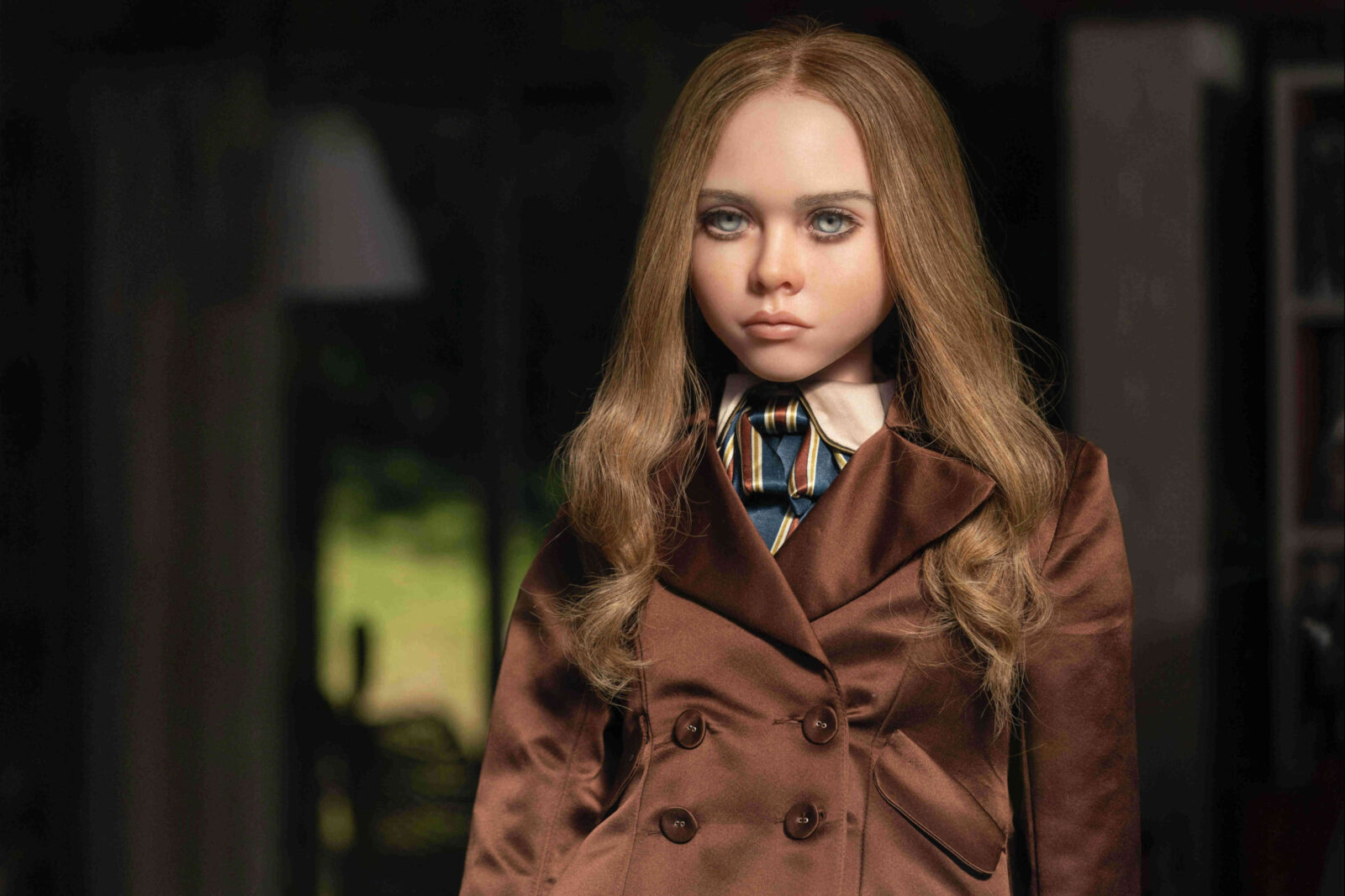 Universal Pictures' 'M3GAN' Brings New Face of Terror this Month