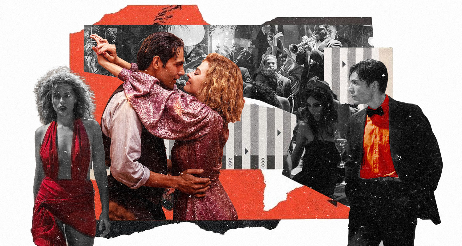 New Featurettes Highlight 'Babylon' Costume Design and Music Magic