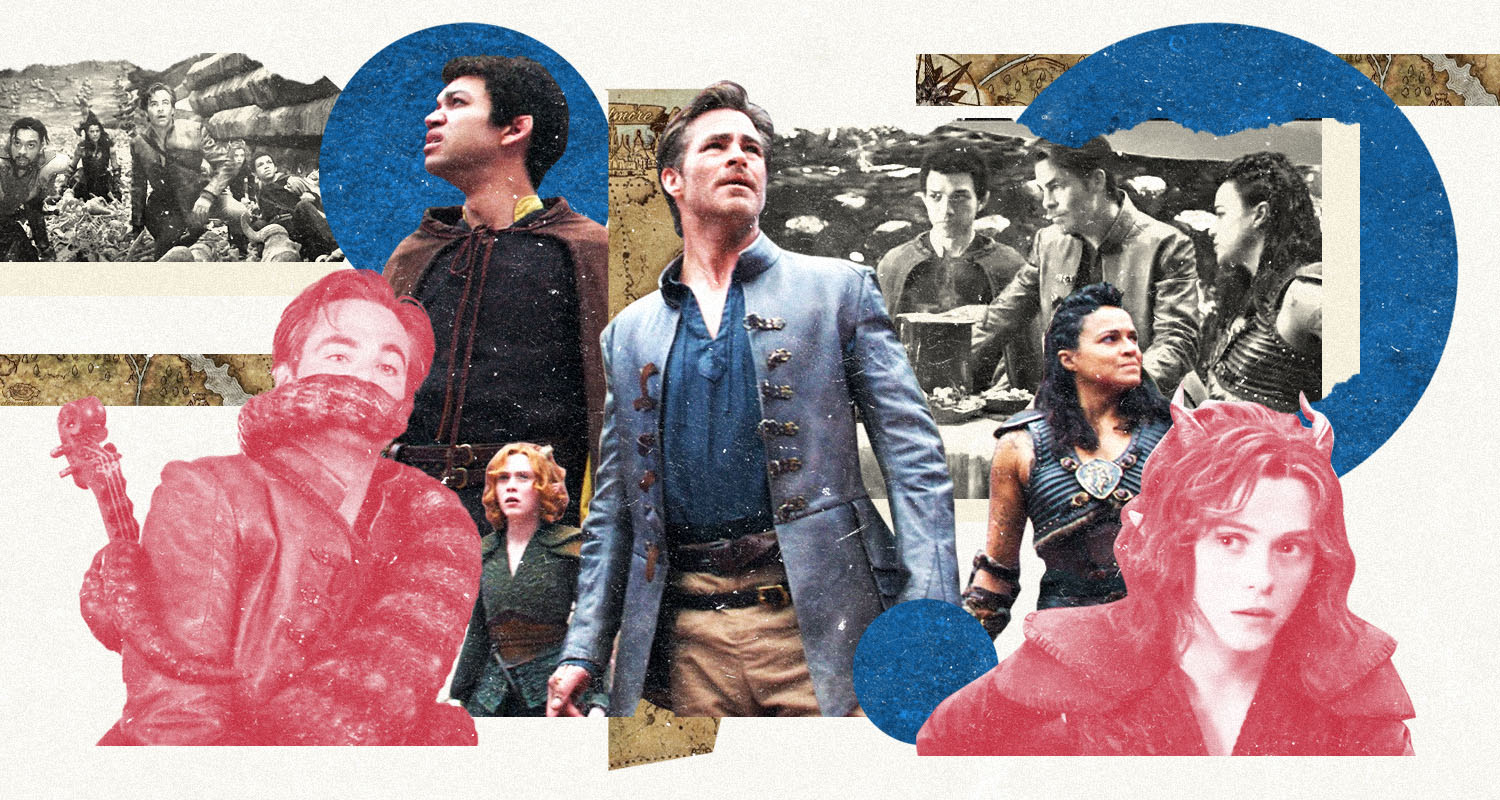 Fun and Action-Packed Adventure Come Together in the New Trailer of ...