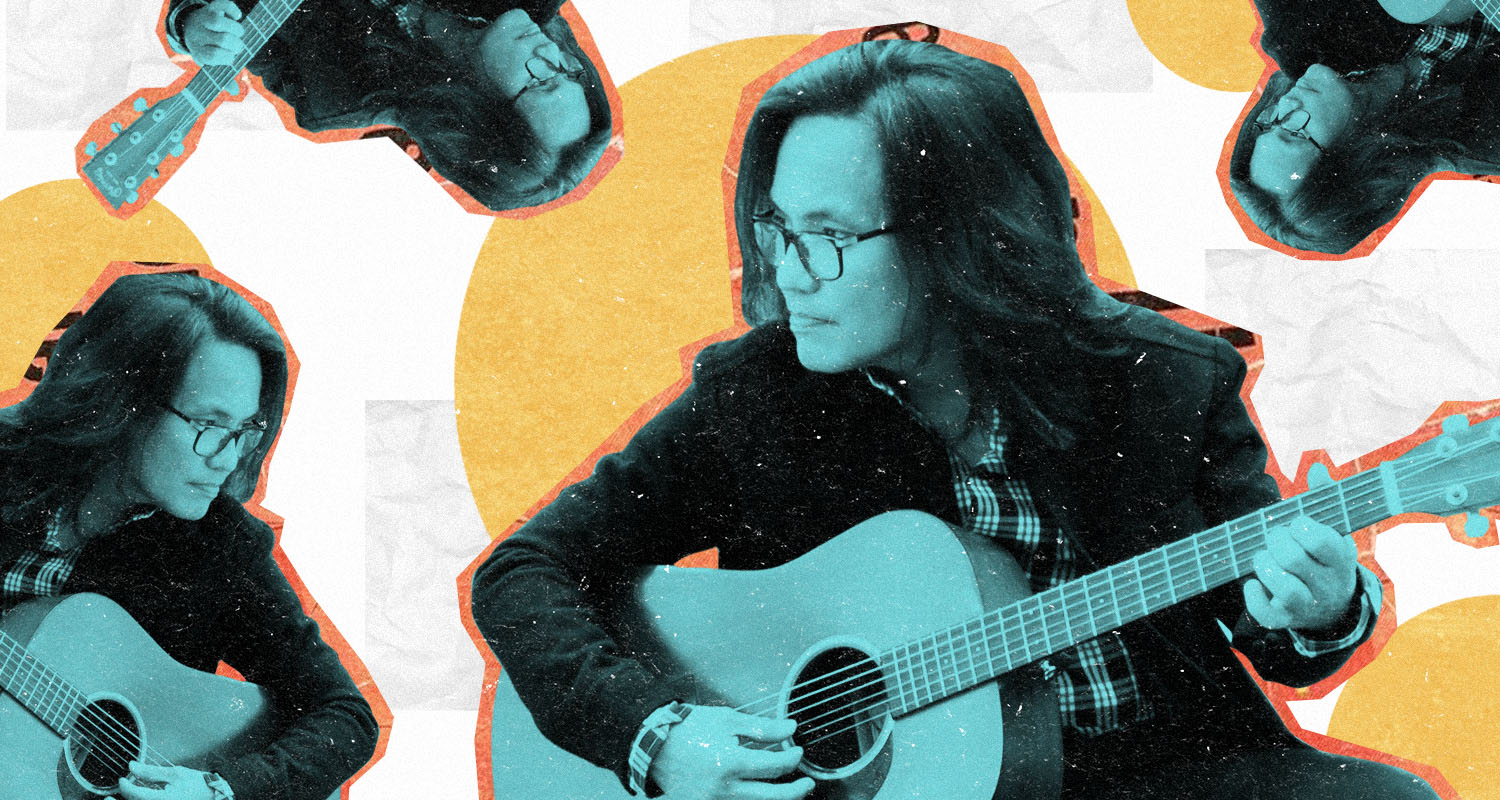 Sugarfree's 'Sa Wakas' Continues to Live on Through Ebe Dancel