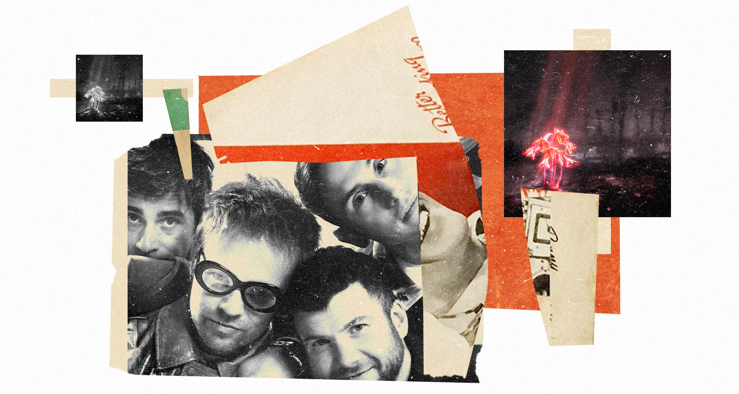 Enter Shikari Has Announced the Release of Their Highly Expected New ...