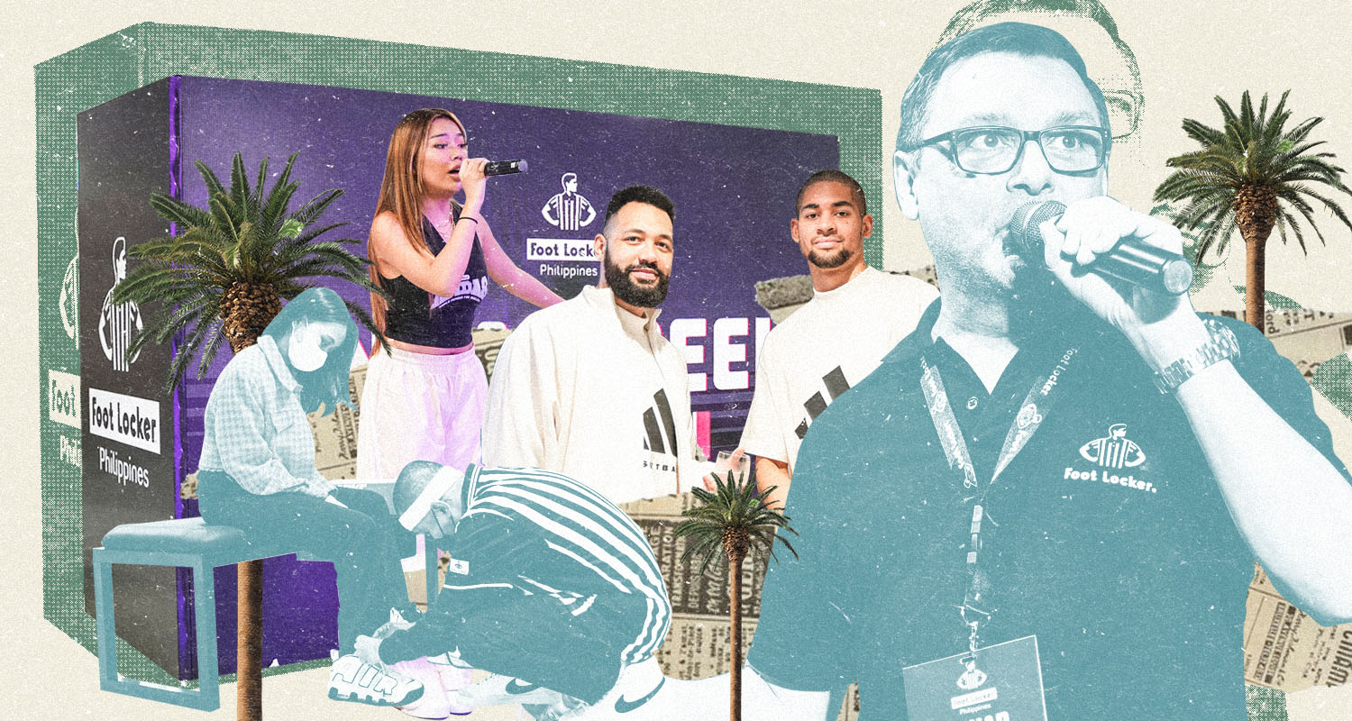 ICYMI: The Iconic Sneaker Retailer, ‘Foot Locker’ Has opened its First ...