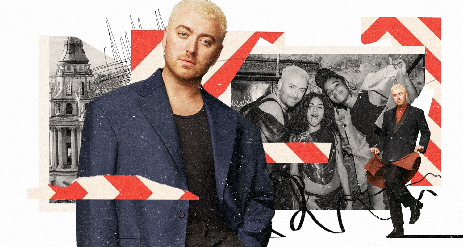 Sam Smith Drops Latest Single Off Forthcoming Album