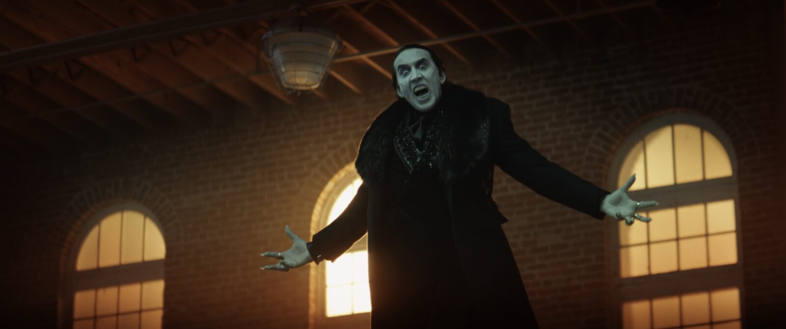 The Universal Pictures, ‘Renfield,’ A Modern-Day Dracula Story ...