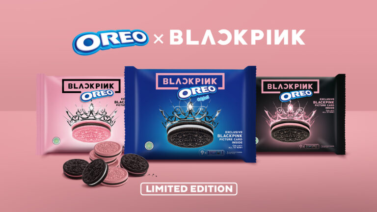 OREO x BLACKPINK’s Epic Partnership Celebrates the Release of Specially ...