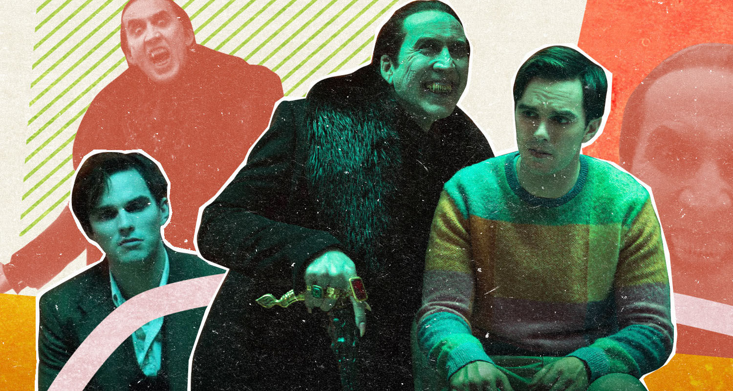 The Universal Pictures, ‘Renfield,’ A Modern-Day Dracula Story ...