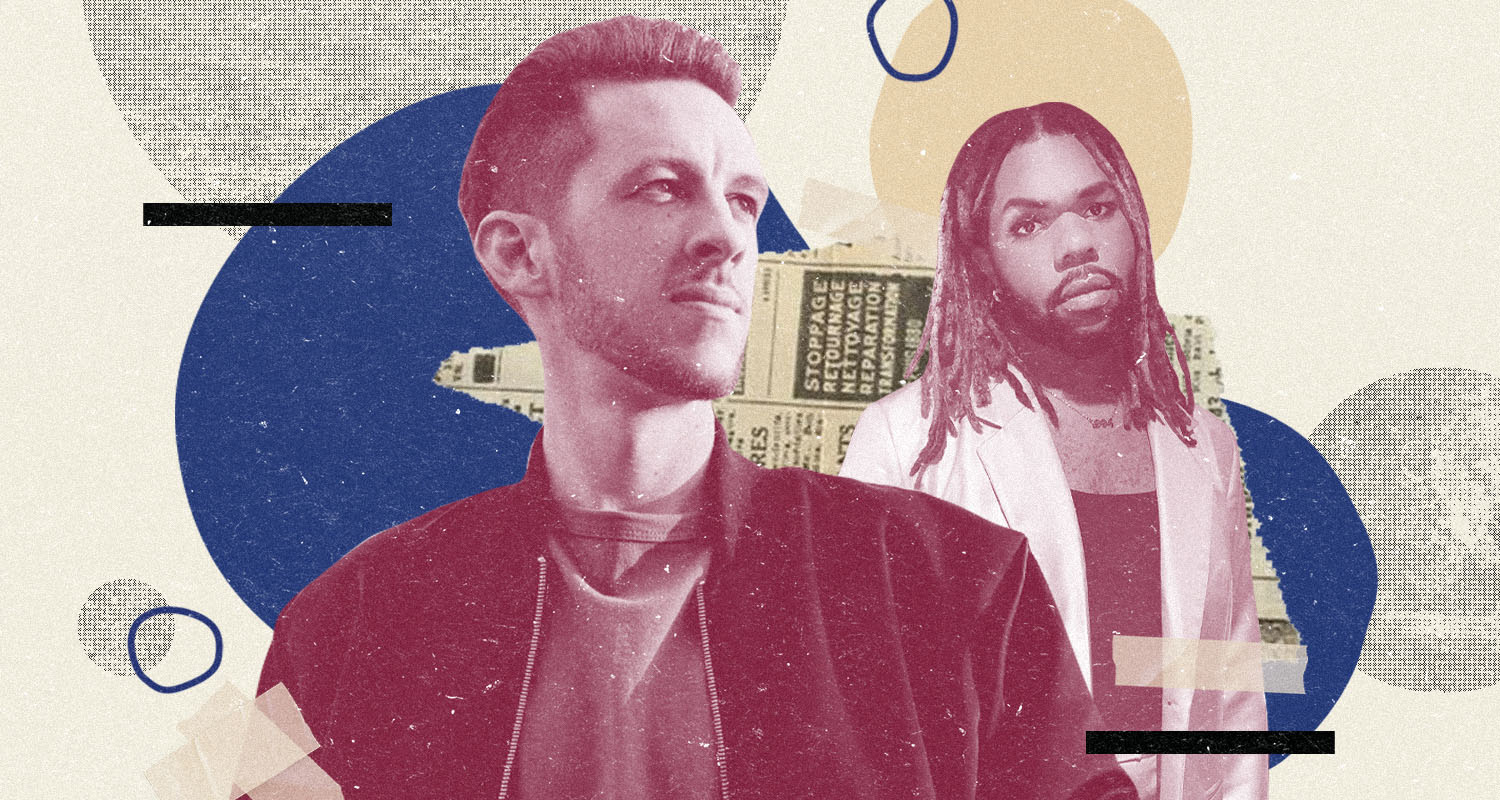 SIGALA X MNEK – Rank Magazine
