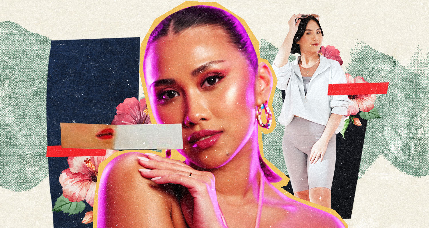 Level up your Style with Lazada through '#StylebyLazada'