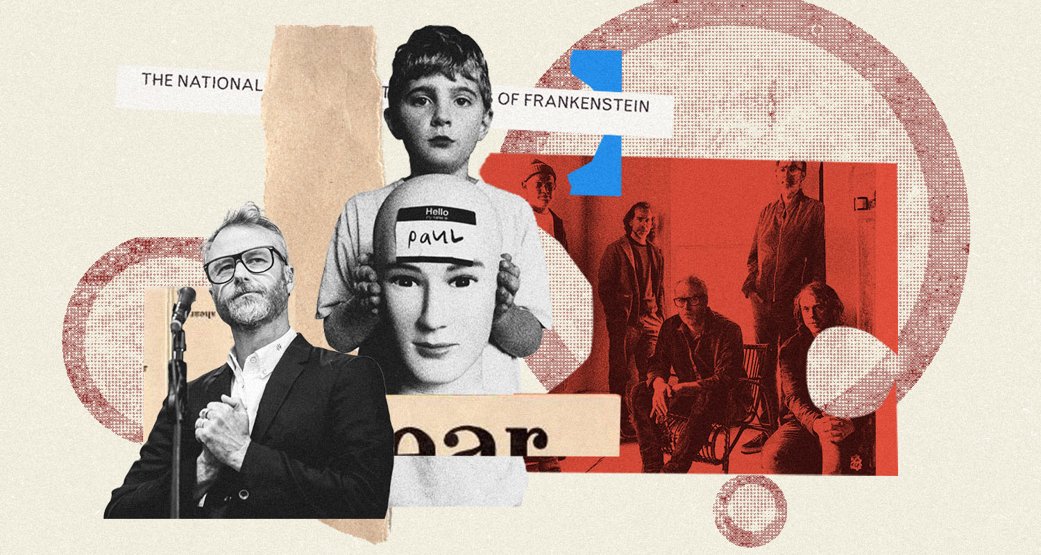 The National Announces Ninth Studio Album ‘First Two Pages Of ...