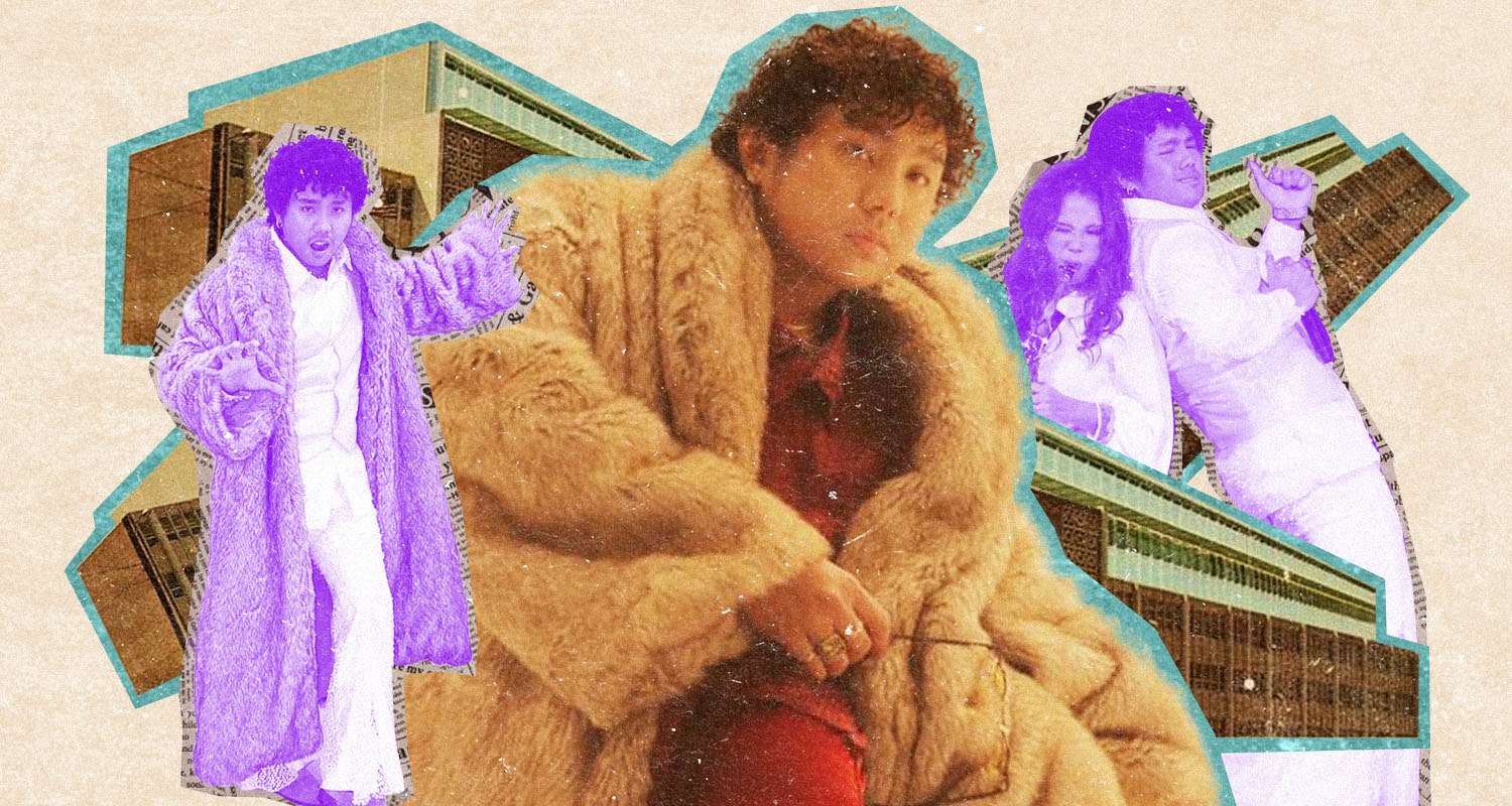 Nobody Can Put a Halt on Zack Tabudlo's Steady Ride as He Introduces a ...