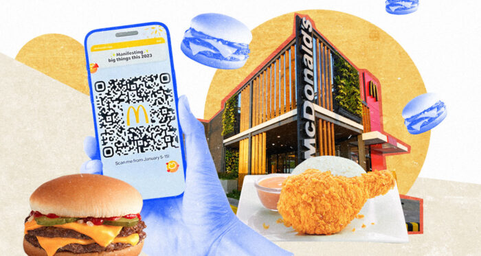 giant QR codes - Rank Magazine