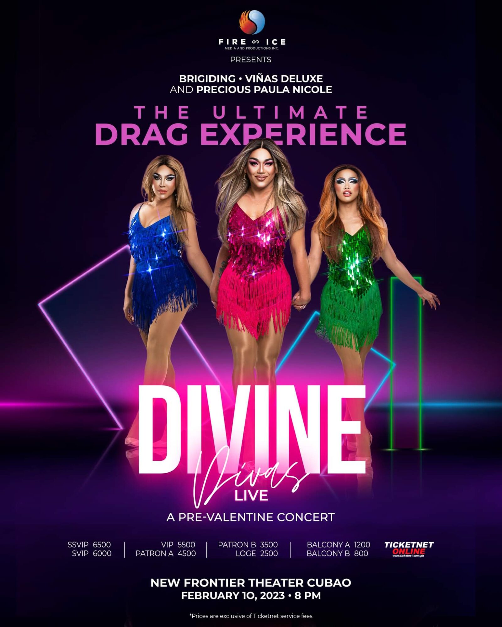 Divine Divas is Set to Shine the Spotlight on the Art of Drag