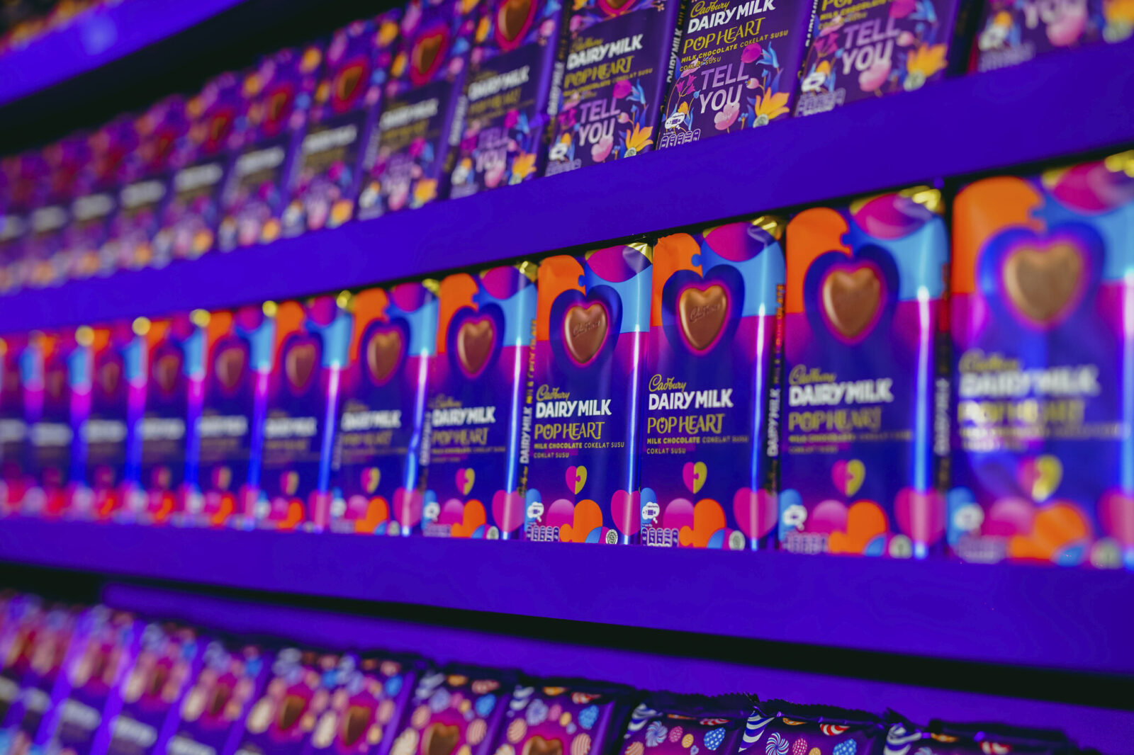 Celebrate Valentine’s Day With Cadbury’s Limited Edition Dairy Milk Pop ...