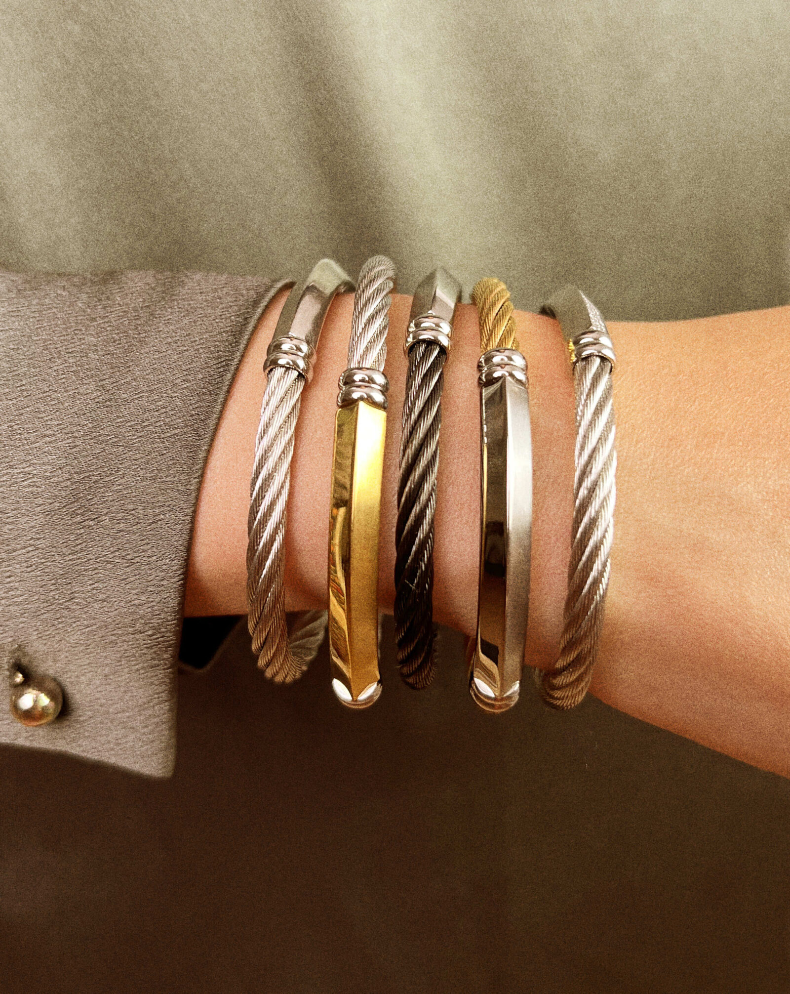 Charriol Goes for Inclusive Designs in ‘Better Half 2023' Collection