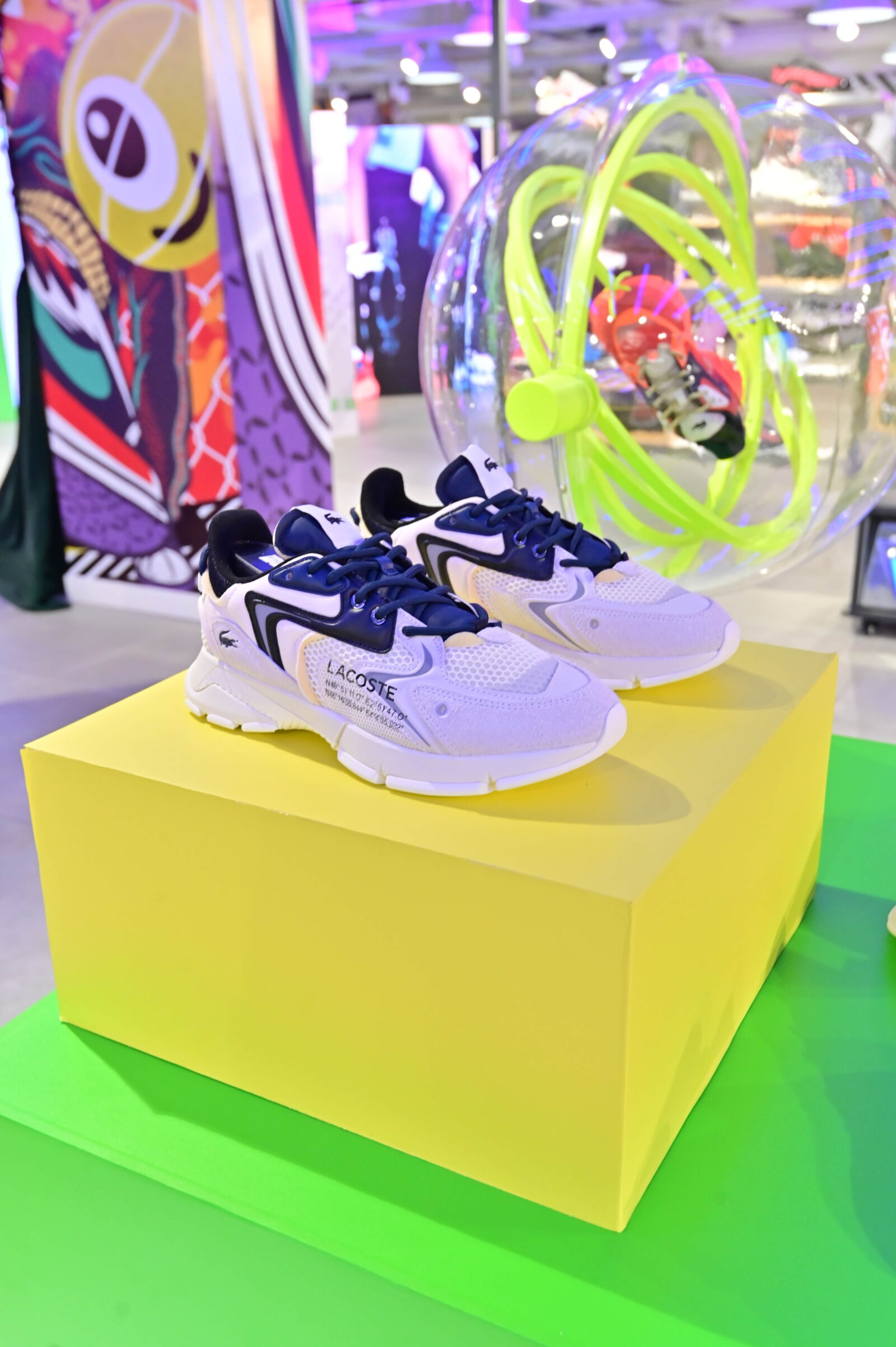 Fashion and Sports Come Together with the Launch of the New Lacoste ...