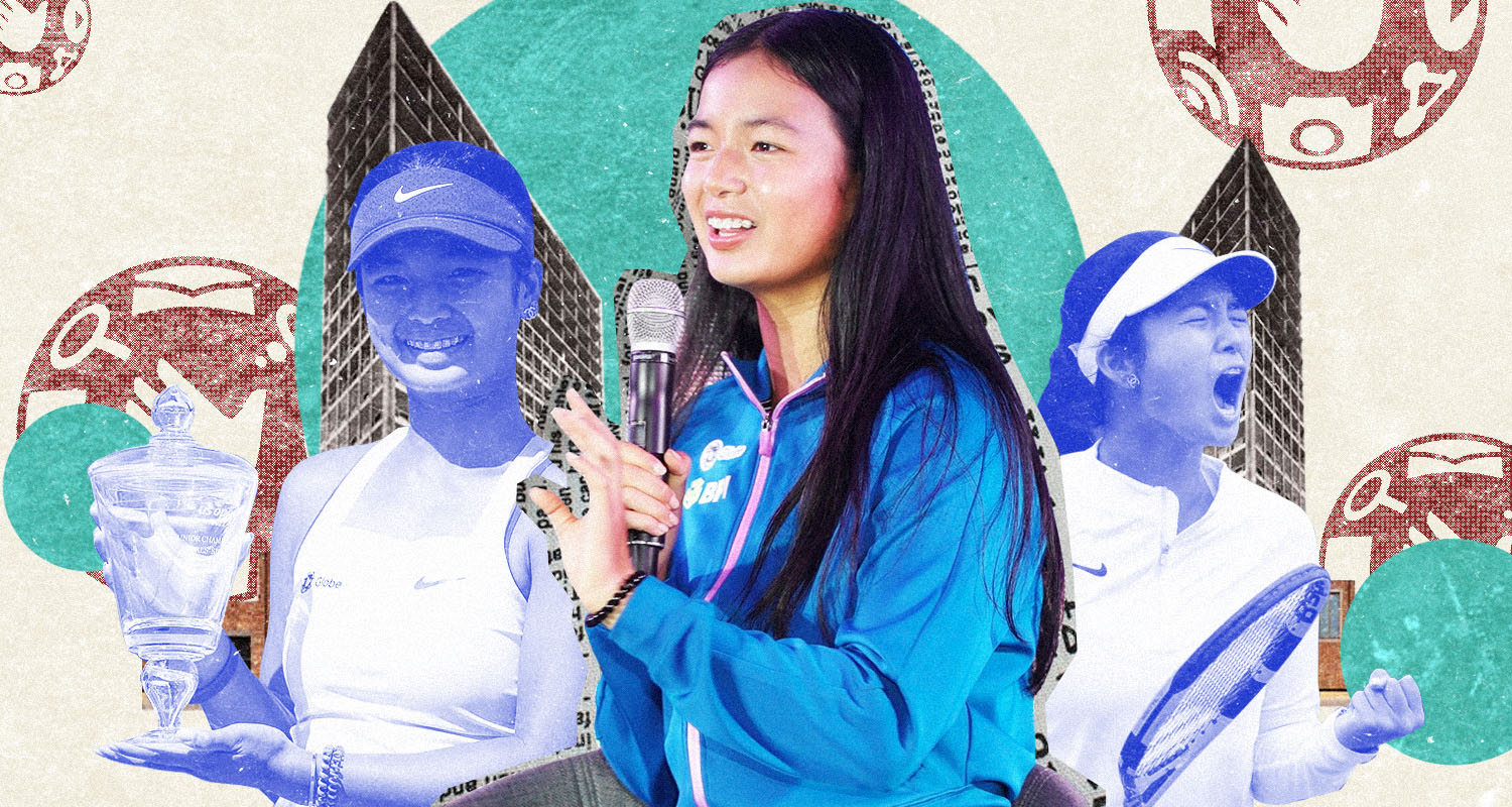 For Alex Eala, a Pause Is Highly Valuable as She Enjoys Her Glorious ...