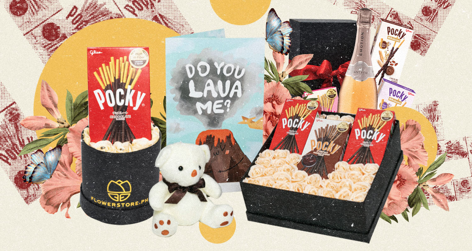 Express Your Love Through These Pocky Love Gift Sets This Valentine’s Day