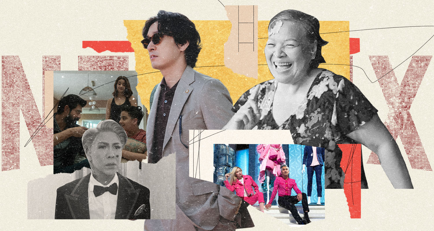 These Netflix Movies and Shows Are on Their Way to Making March a ...