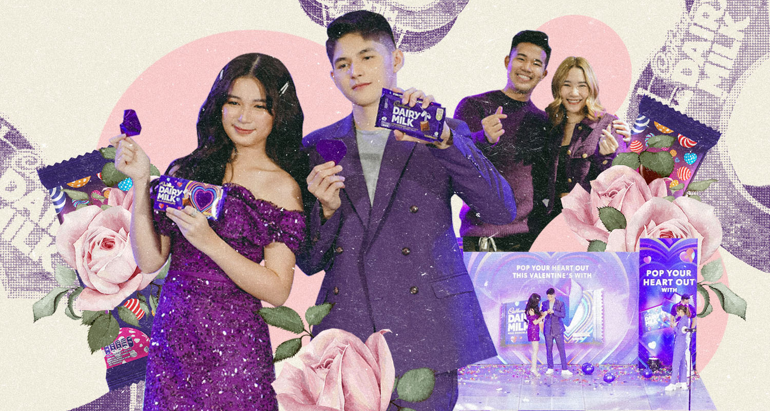 Celebrate Valentine’s Day With Cadbury’s Limited Edition Dairy Milk Pop ...